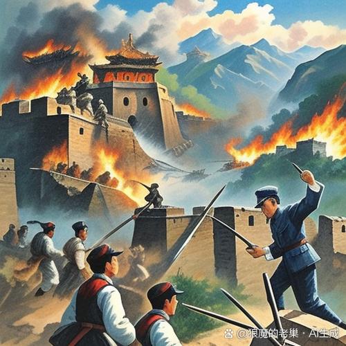1937抗战动漫合集图标