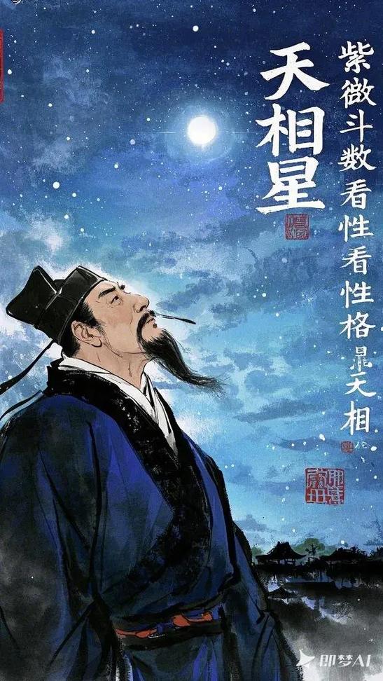 天相全部人物介绍图标