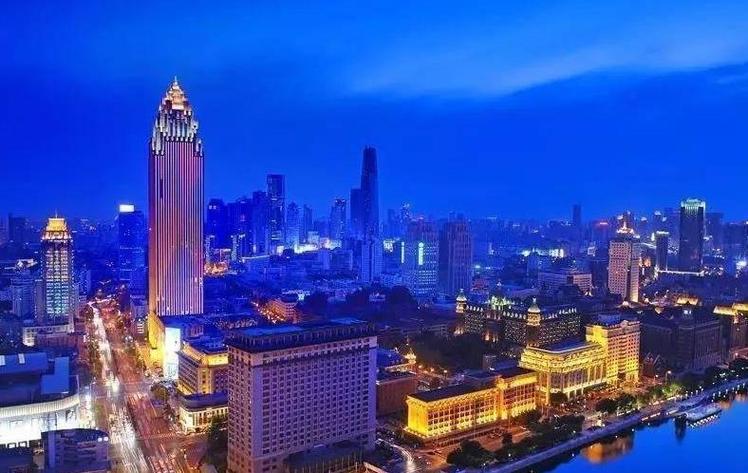 天津四大富人区图标