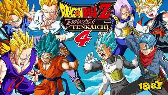 《龙珠Z:电光火石4》图标