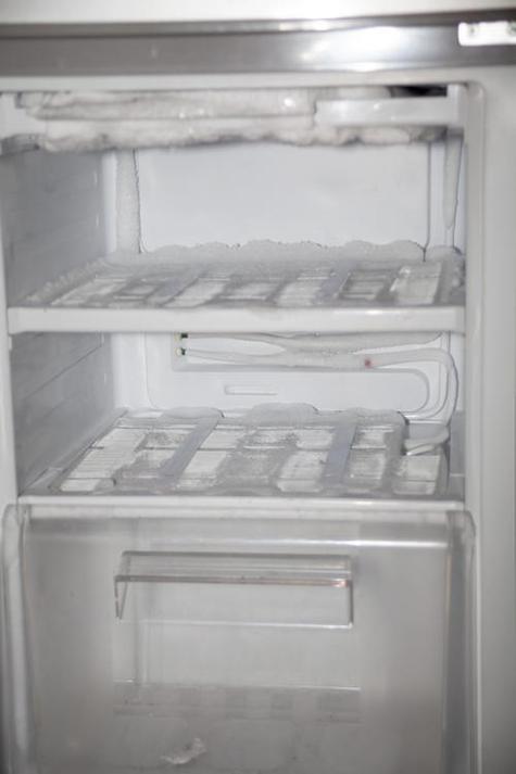 冰箱通电正常但不制冷图标