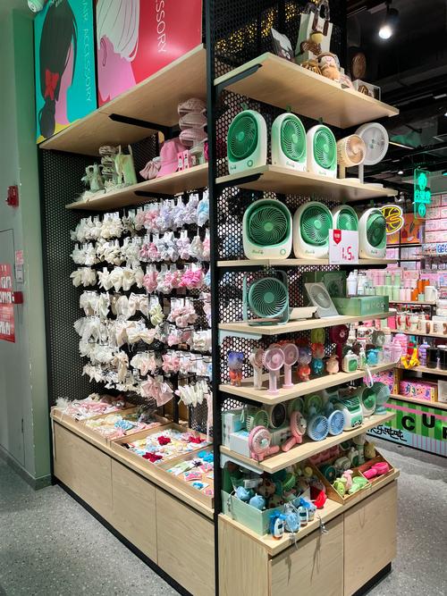 精品店摆设图图标