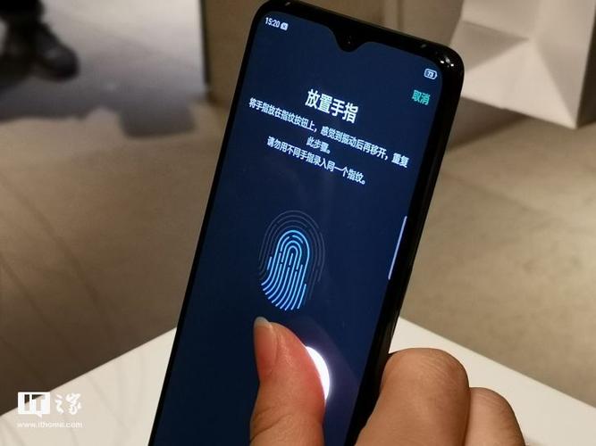 开机键指纹手机型号图标