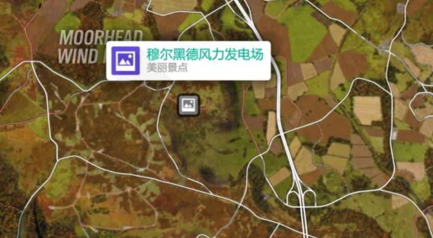 地平线4照片在哪