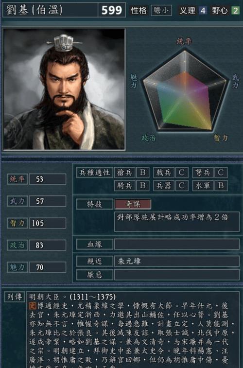 血色衣冠6.0朱明对比西汉截图