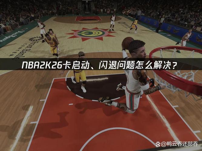nba2k手游闪退图标