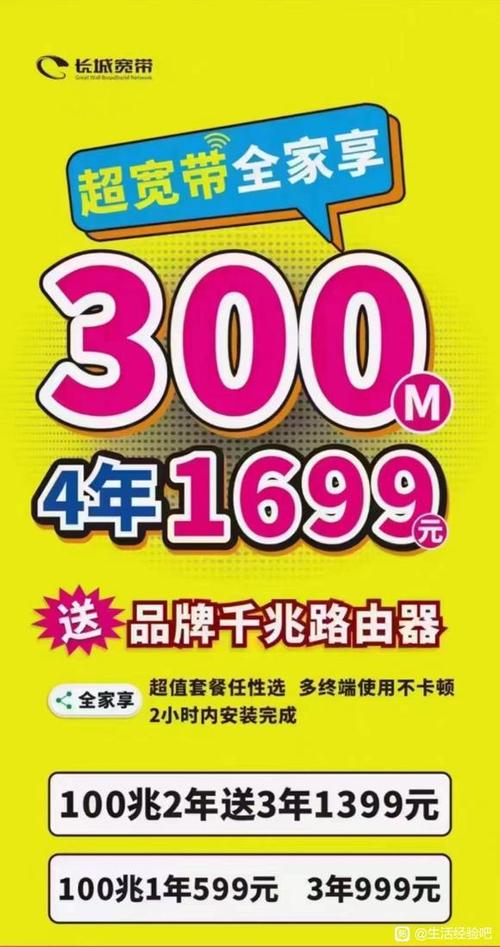 长城宽带100兆快吗