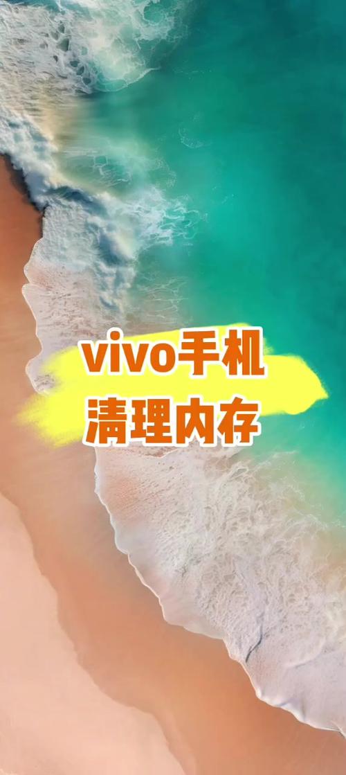 Vivo手机内存满了怎么清理图标