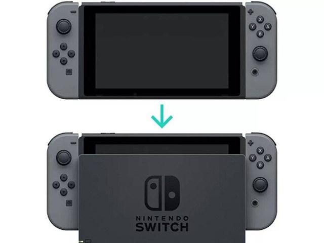 switch关机后还能充电吗图标