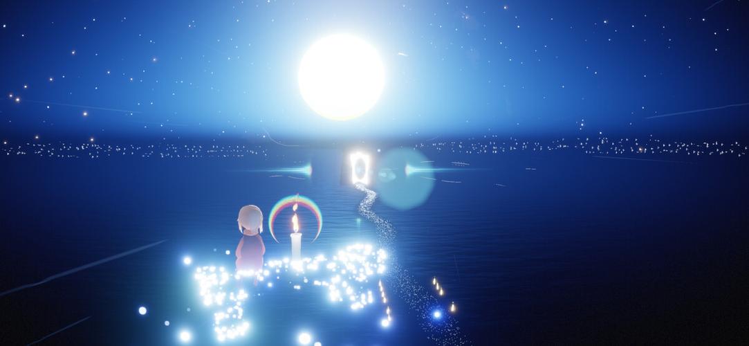 星河直装光遇脚本图标