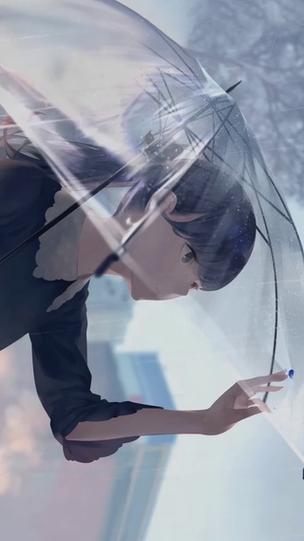 雨中少女正版手游下载安装图标