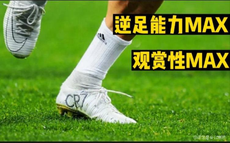 逆足和非逆足的区别图标