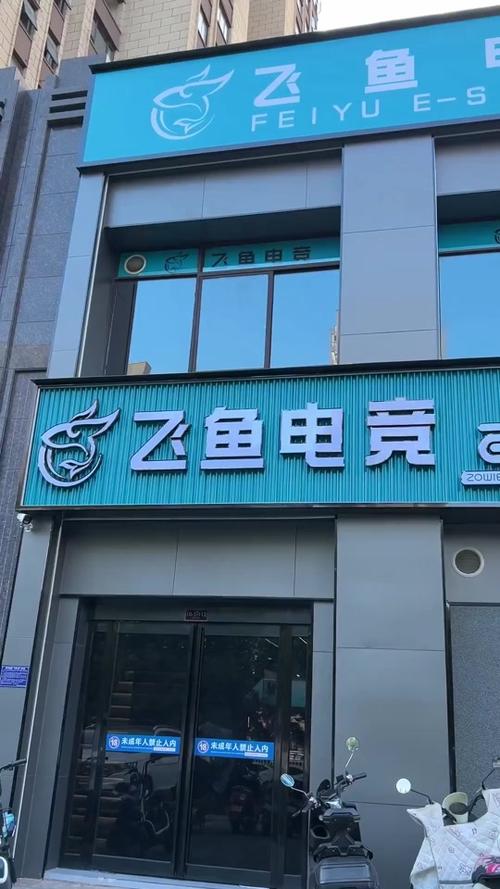 飞鱼电竞app介绍图标