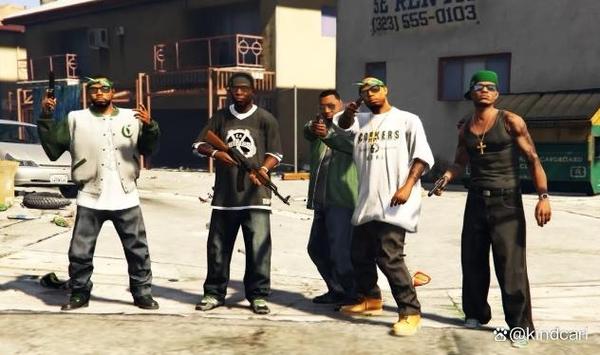 gta5怎么召唤小弟图标