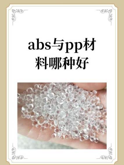pp塑料好还是abs好图标