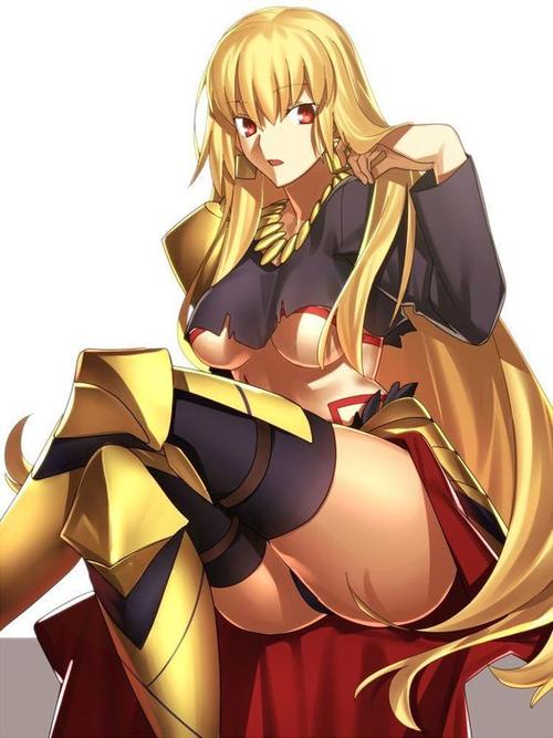 吉尔伽美什女性化图标