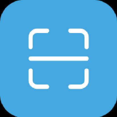 微信扫一扫摄像头旋转图标