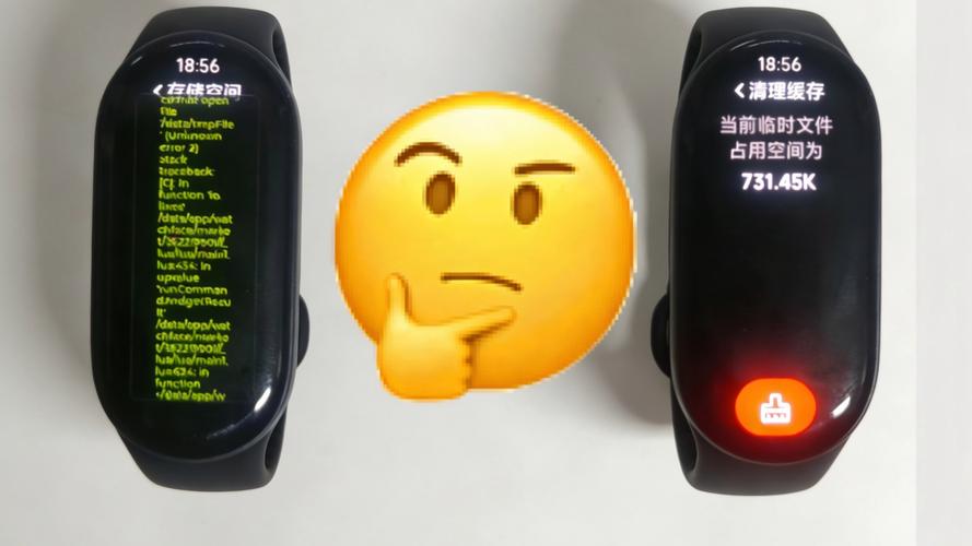 小米手环内存满了图标