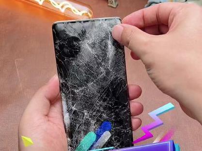 手机贴膜触控不灵敏截图