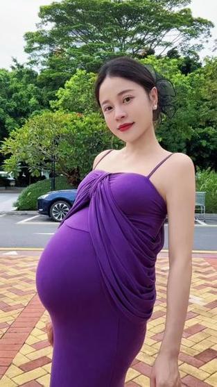 肚子非常大的孕妇图片图标