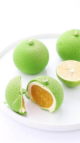 青柠甜橙图标