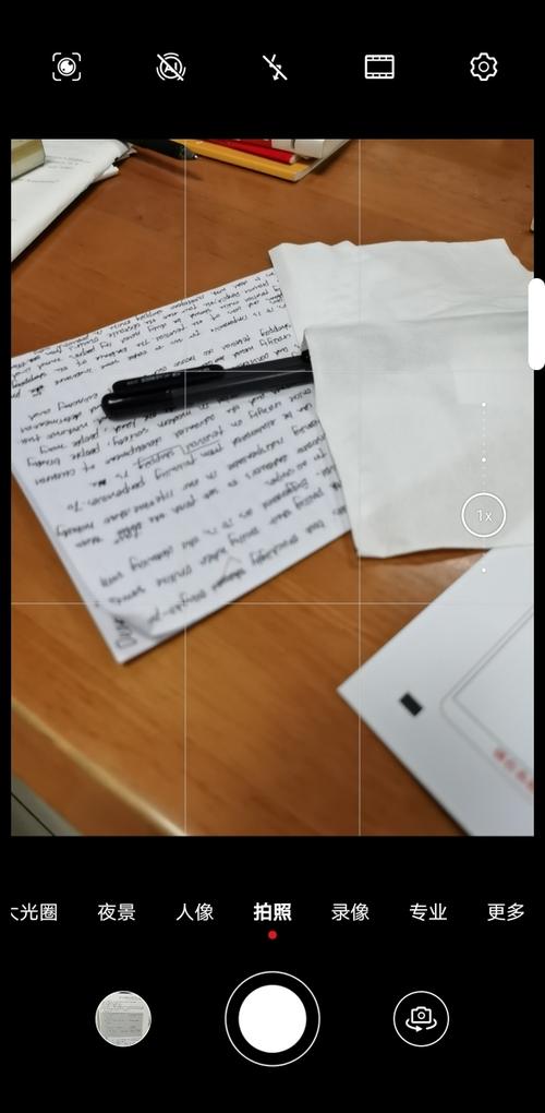 华为拍照总是自动虚化图标