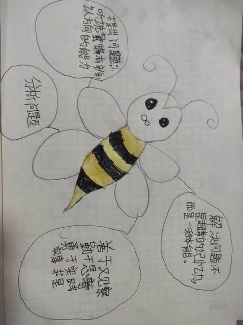 蜜蜂阅读分析图标