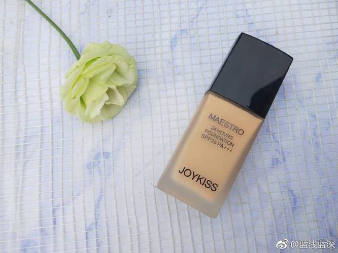 joykiss粉底液好用吗图标