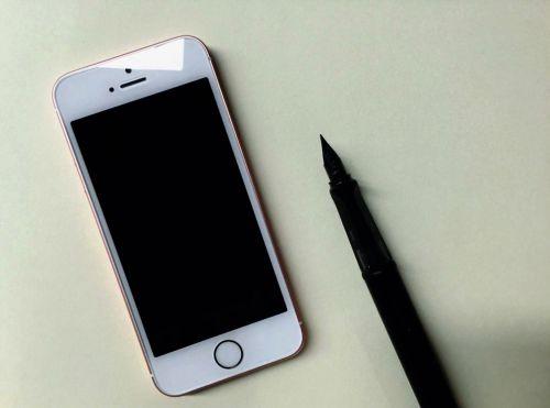 iphone se1图标