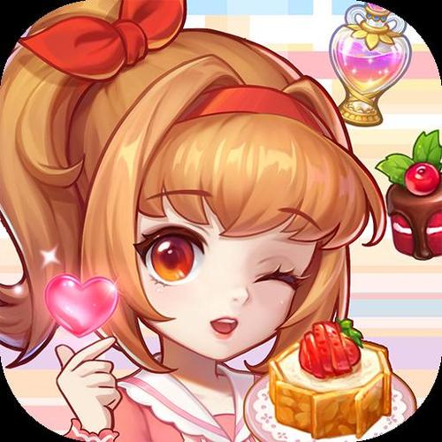 创意甜品屋破解版下载图标