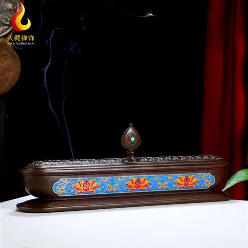 卧香香炉在家能用吗?