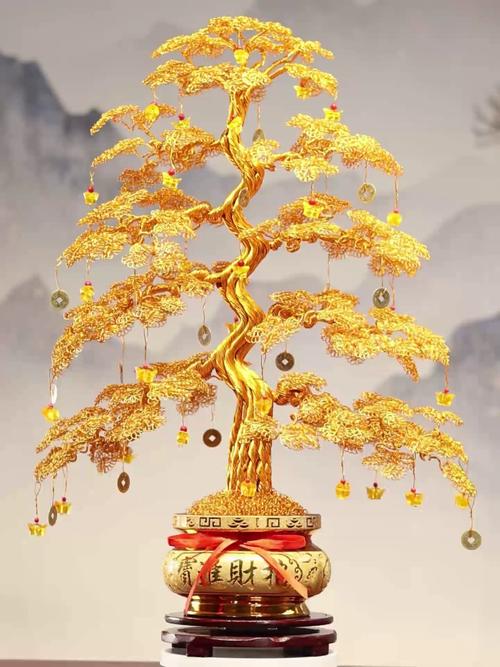 关于摇钱树的好词好句图标