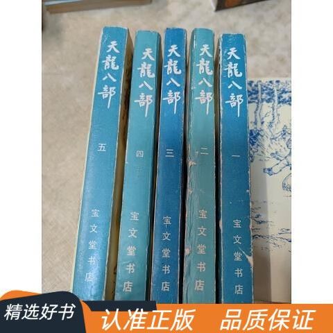 金庸天龙八部小说图标
