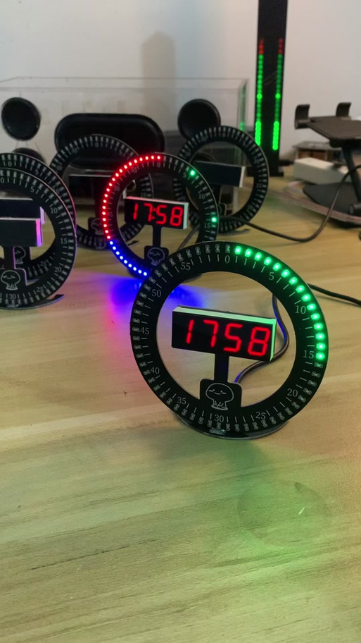 LED魔宝怎么设置停留时间截图