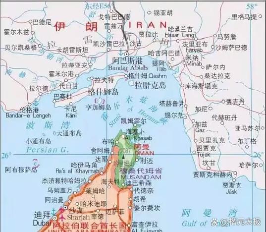 伊朗为什么不怕美国图标