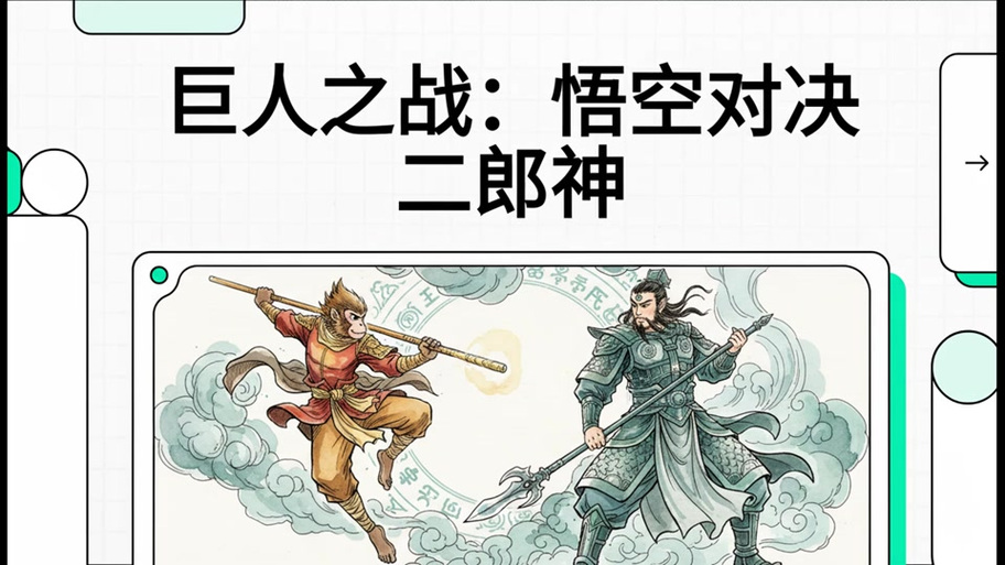 中国孙悟空vs日本孙悟空图标