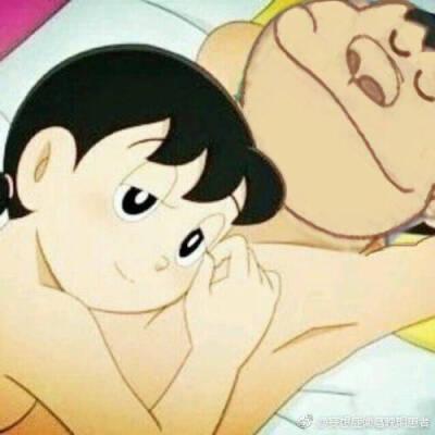 胖虎和静香截图