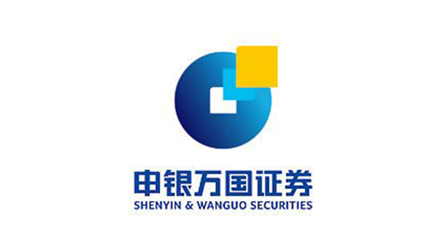 万国证券图标
