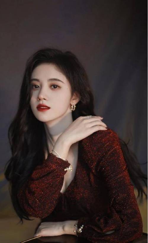 鞠婧祎原名叫什么图标