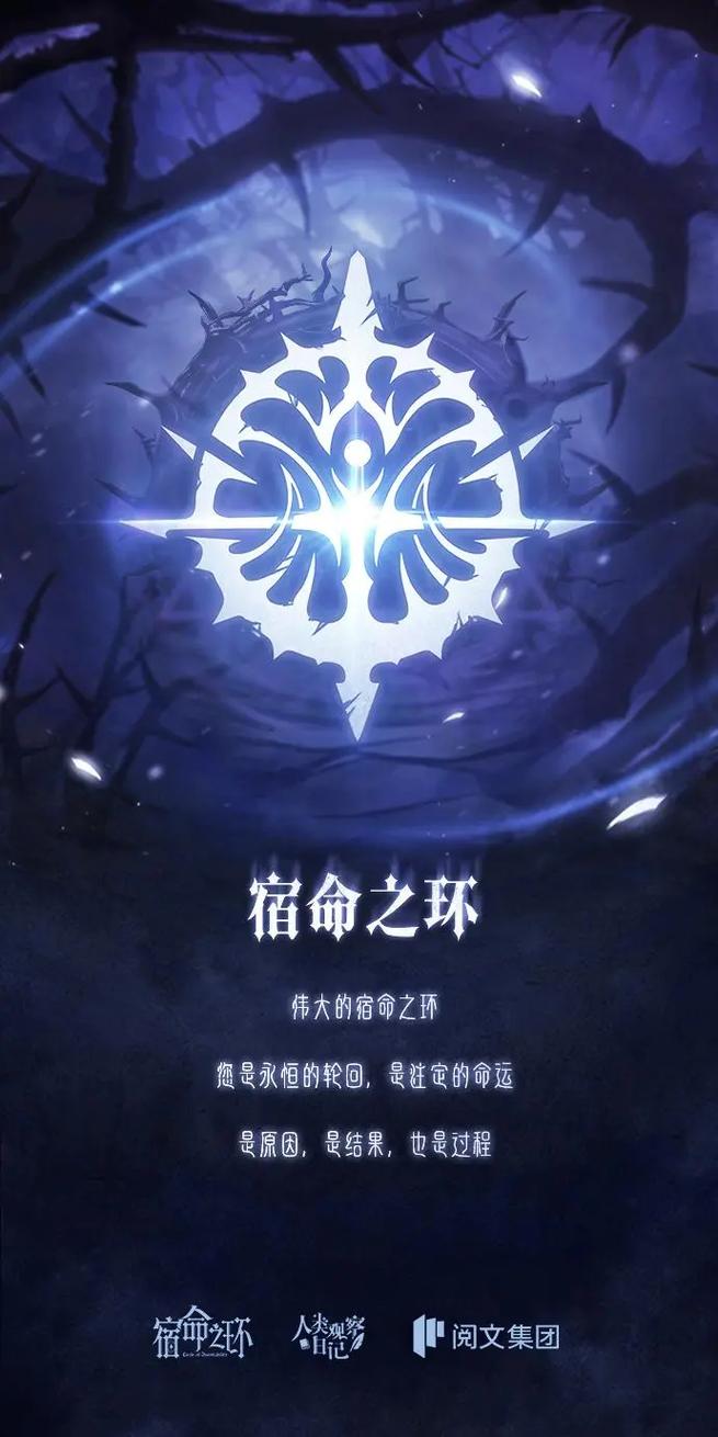 愚人节宿命之环图标