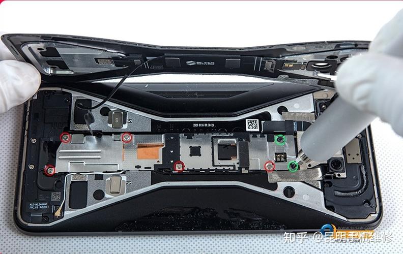 黑鲨手机屏幕在当地可以换吗