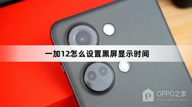 一加手机时间显示秒图标