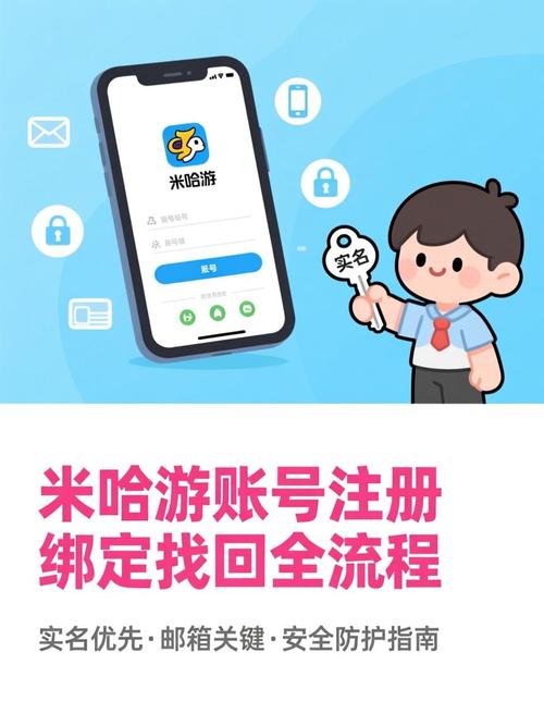 米哈游换绑手机号图标