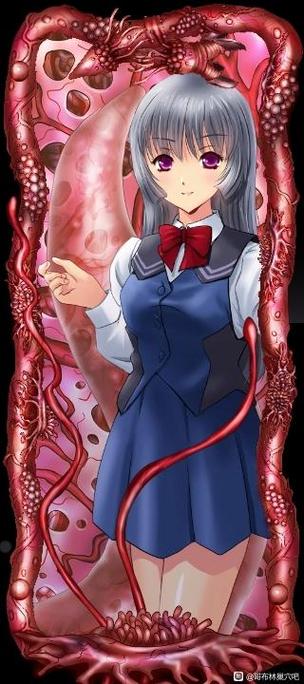 触手恶魔抓12个少女游戏叫什么名字图标