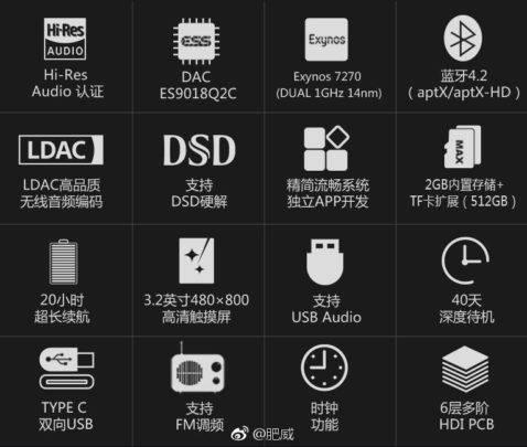 海鸥默认音乐播放器截图