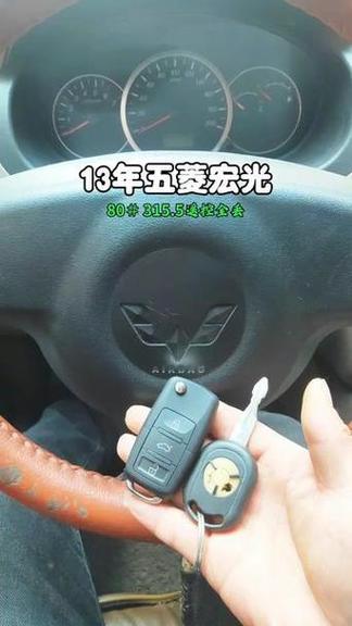 五菱宏光警报器响不停图标