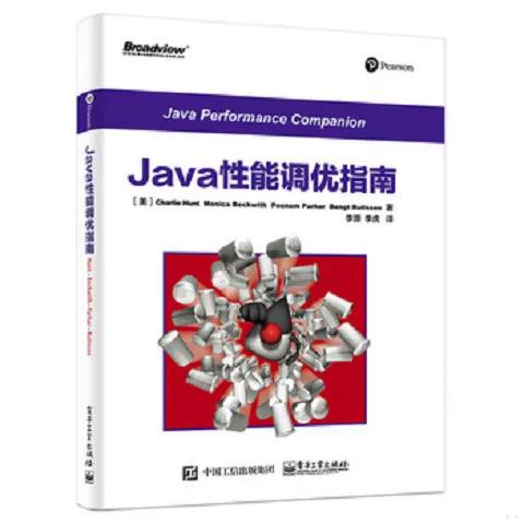 java系统调优图标