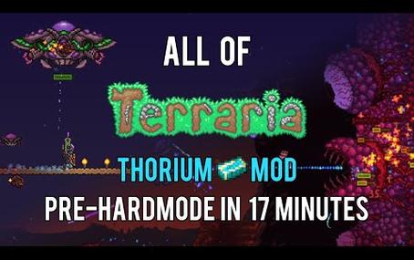 泰拉瑞亚thoriummod图标