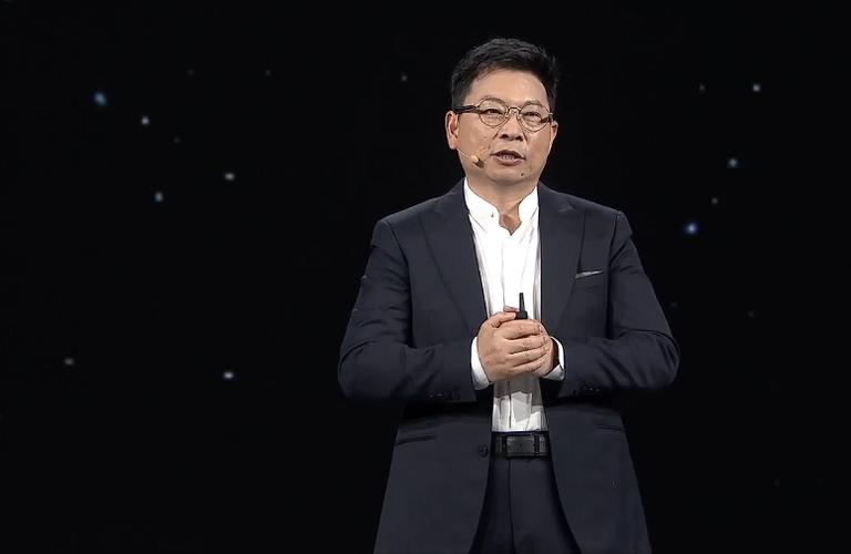 余承东发布汽车图标