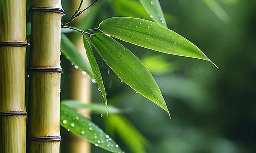 竹叶视频最新版特色图标